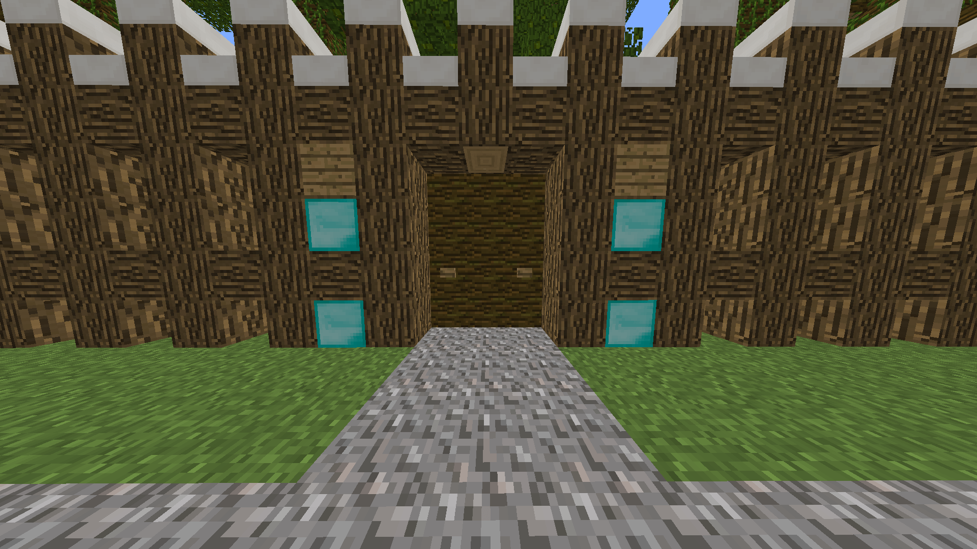 Download «Captain Seagull's Buttons 2» (868 kb) map for Minecraft