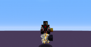 Download «Nether Pet» (2 kb) map for Minecraft