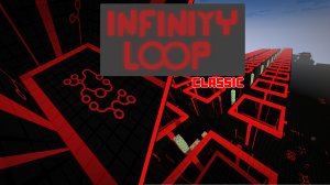 Download «Infinity Loop: Classic» (6 mb) map for Minecraft