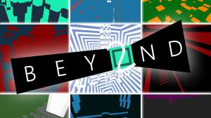 Download «Beyond Perception 2» (32 mb) map for Minecraft