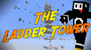 Download «The Ladder Tower» (177 kb) map for Minecraft