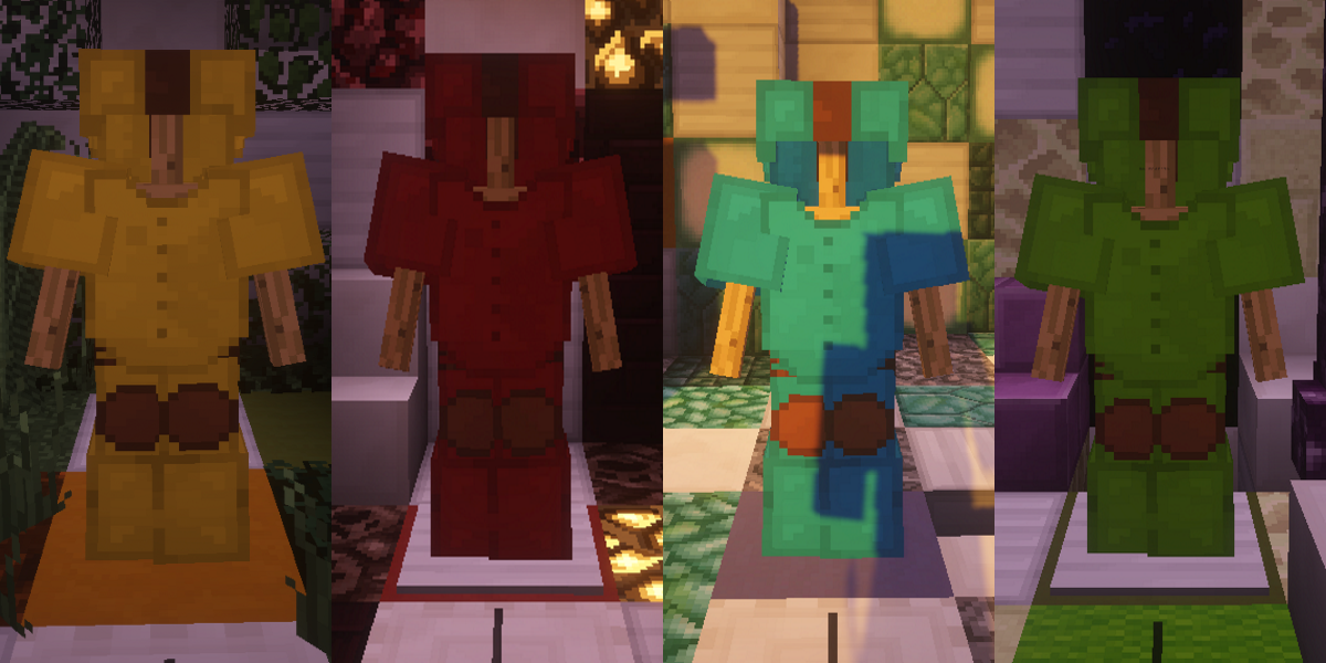 Download «Puppets» (915 kb) map for Minecraft