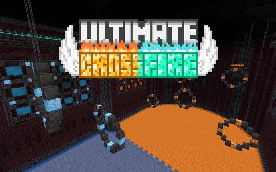 Download «Ultimate Crossfire» (3 mb) map for Minecraft