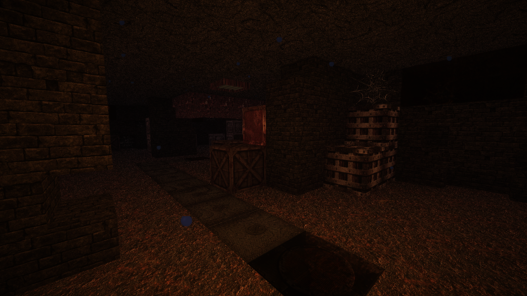 Download «The Basement» (0 Bb) map for Minecraft