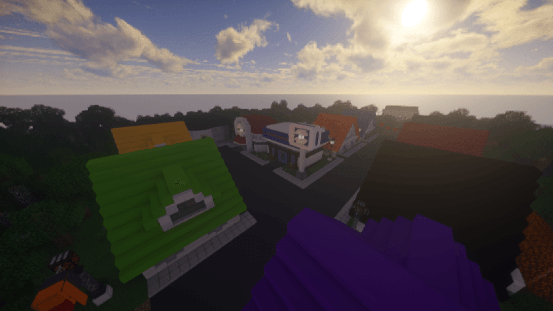 Download «Cobblemon Penumbra Region» (72 mb) map for Minecraft